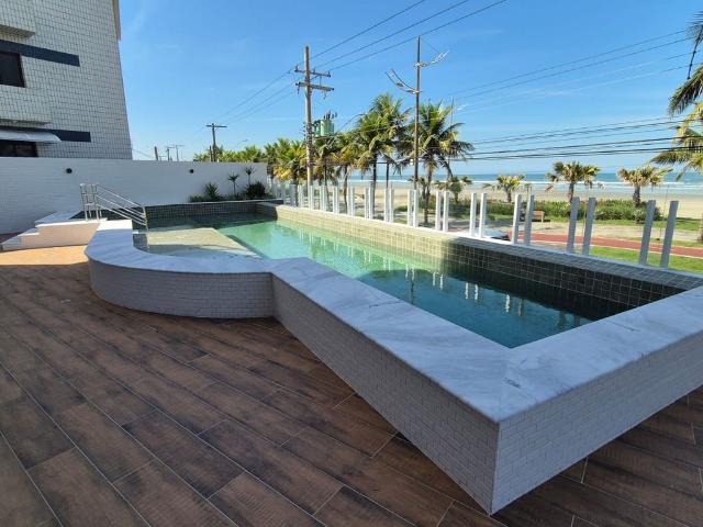 Apartamento em Vila Guilhermina, Praia Grande/SP de 74m² 2 quartos à venda por R$ 649.900,00