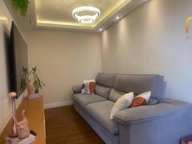 Apartamento em Vila Guilhermina, Praia Grande/SP de 75m² 2 quartos à venda por R$ 530.000,00