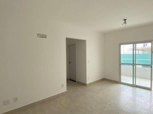 Apartamento em Vila Guilhermina, Praia Grande/SP de 76m² 2 quartos à venda por R$ 450.000,00