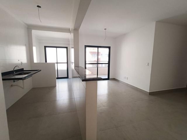 Apartamento em Vila Guilhermina, Praia Grande/SP de 76m² 2 quartos à venda por R$ 509.900,00