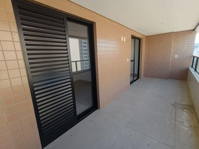 Apartamento em Vila Guilhermina, Praia Grande/SP de 76m² 2 quartos à venda por R$ 549.900,00
