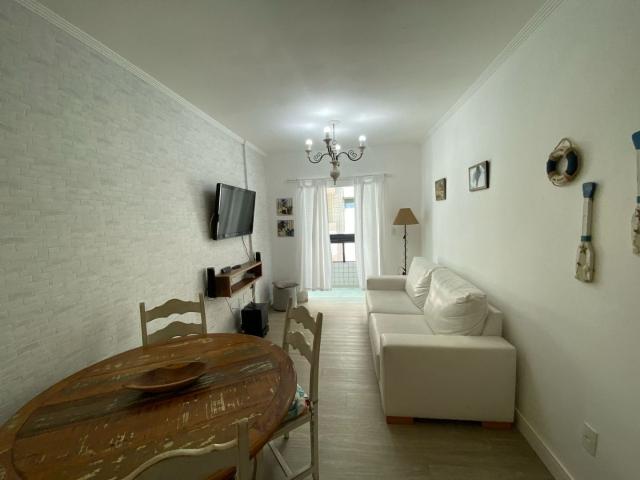 Apartamento em Vila Guilhermina, Praia Grande/SP de 77m² 2 quartos à venda por R$ 449.900,00 ou para locação R$ 3.500,00/mes