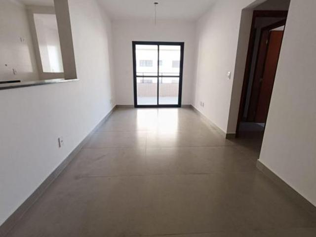 Apartamento em Vila Guilhermina, Praia Grande/SP de 78m² 2 quartos à venda por R$ 530.000,00