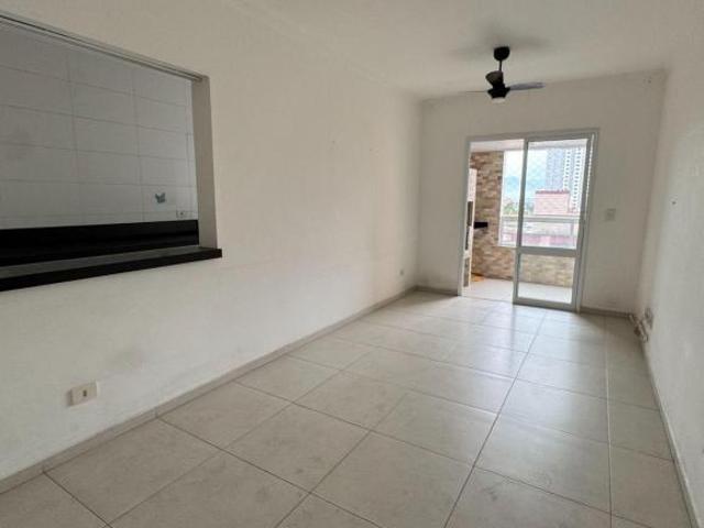 Apartamento em Vila Guilhermina, Praia Grande/SP de 78m² 2 quartos à venda por R$ 595.000,00