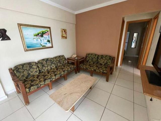 Apartamento em Vila Guilhermina, Praia Grande/SP de 79m² 2 quartos à venda por R$ 650.000,00