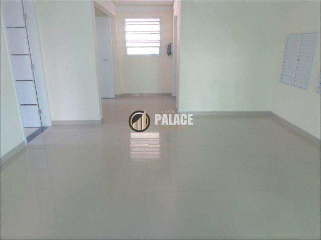 Apartamento em Vila Guilhermina, Praia Grande/SP de 70m² 1 quartos à venda por R$ 364.900,00