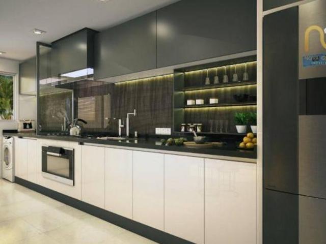 Apartamento em Vila Guilhermina, Praia Grande/SP de 70m² 2 quartos à venda por R$ 602.820,00