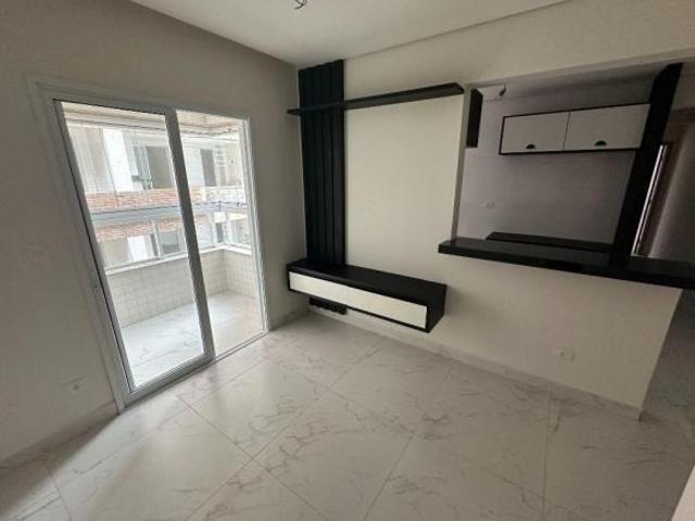 Apartamento em Vila Guilhermina, Praia Grande/SP de 71m² 2 quartos à venda por R$ 589.000,00