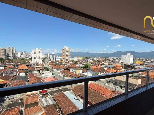 Apartamento em Vila Guilhermina, Praia Grande/SP de 72m² 2 quartos à venda por R$ 498.900,00