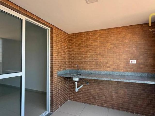 Apartamento em Vila Guilhermina, Praia Grande/SP de 72m² 2 quartos à venda por R$ 499.000,00