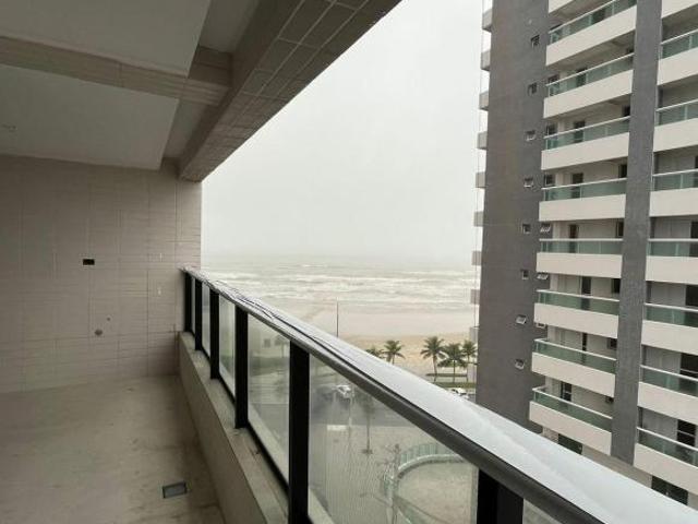 Apartamento em Vila Guilhermina, Praia Grande/SP de 72m² 2 quartos à venda por R$ 572.000,00