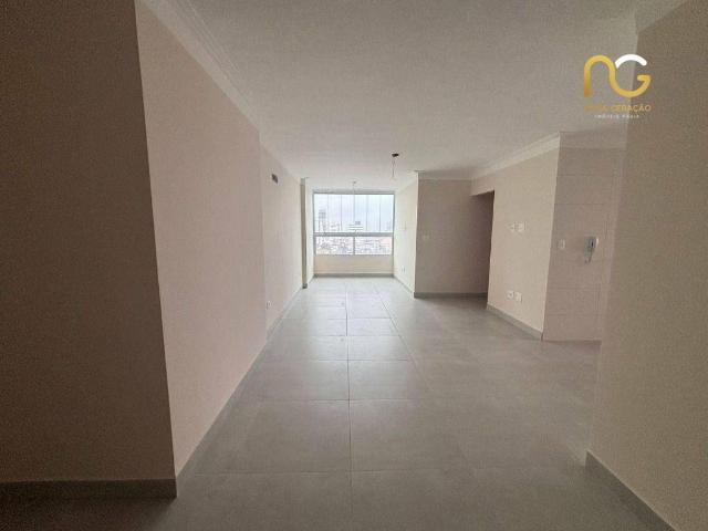 Apartamento em Vila Guilhermina, Praia Grande/SP de 73m² 2 quartos à venda por R$ 641.000,00