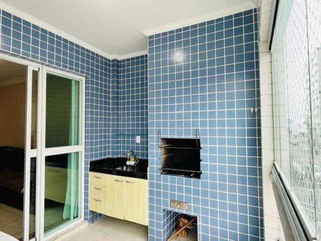 Apartamento em Vila Guilhermina, Praia Grande/SP de 85m² 2 quartos à venda por R$ 560.000,00 ou para