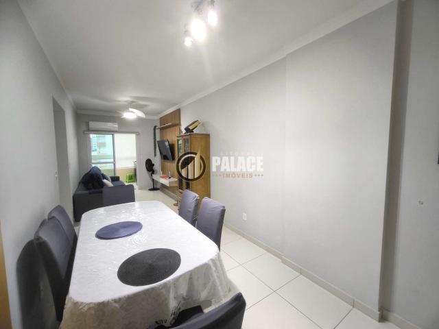 Apartamento em Vila Guilhermina, Praia Grande/SP de 85m² 2 quartos à venda por R$ 599.000,00
