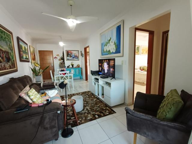 Apartamento em Vila Guilhermina, Praia Grande/SP de 86m² 2 quartos à venda por R$ 584.000,00