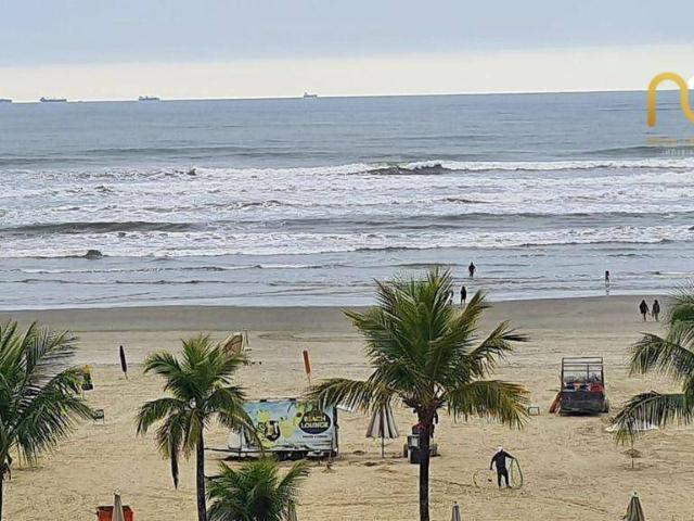 Apartamento em Vila Guilhermina, Praia Grande/SP de 86m² 2 quartos à venda por R$ 594.000,00