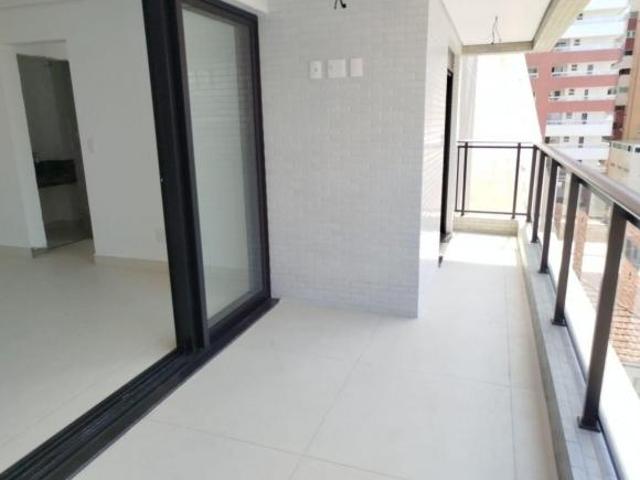 Apartamento em Vila Guilhermina, Praia Grande/SP de 87m² 2 quartos à venda por R$ 765.307,79