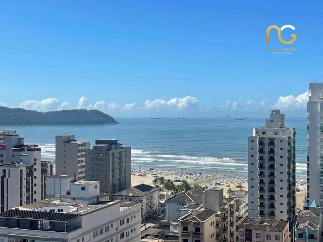Apartamento em Vila Guilhermina, Praia Grande/SP de 88m² 2 quartos à venda por R$ 969.900,00