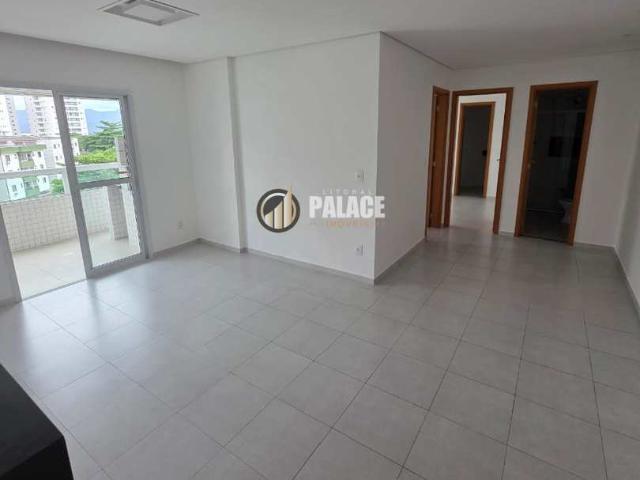 Apartamento em Vila Guilhermina, Praia Grande/SP de 89m² 2 quartos à venda por R$ 559.900,00