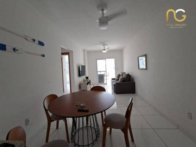 Apartamento em Vila Guilhermina, Praia Grande/SP de 89m² 2 quartos à venda por R$ 585.000,00
