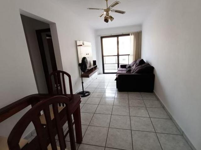 Apartamento em Vila Guilhermina, Praia Grande/SP de 80m² 2 quartos à venda por R$ 405.000,00