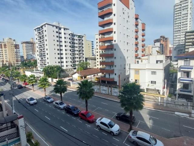Apartamento em Vila Guilhermina, Praia Grande/SP de 80m² 2 quartos à venda por R$ 419.900,00