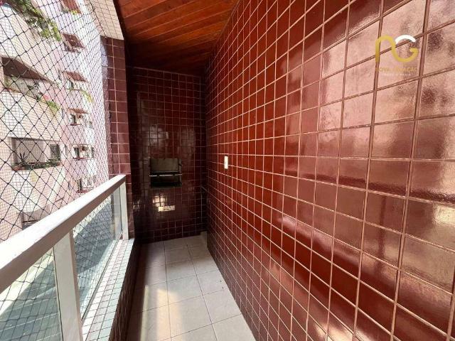 Apartamento em Vila Guilhermina, Praia Grande/SP de 80m² 2 quartos à venda por R$ 464.900,00