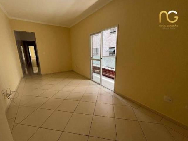 Apartamento em Vila Guilhermina, Praia Grande/SP de 80m² 2 quartos à venda por R$ 465.000,00