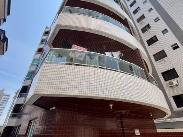 Apartamento em Vila Guilhermina, Praia Grande/SP de 80m² 2 quartos à venda por R$ 479.900,00