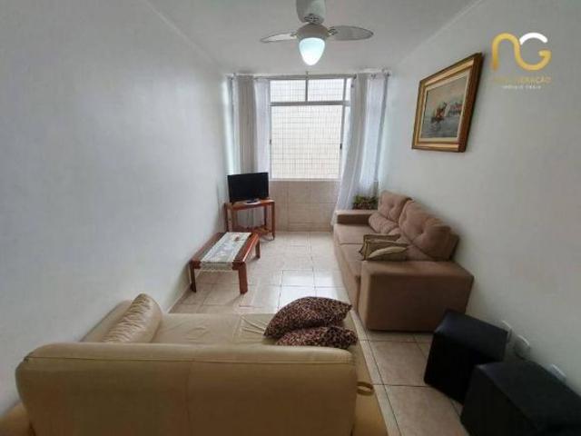 Apartamento em Vila Guilhermina, Praia Grande/SP de 80m² 2 quartos à venda por R$ 480.000,00
