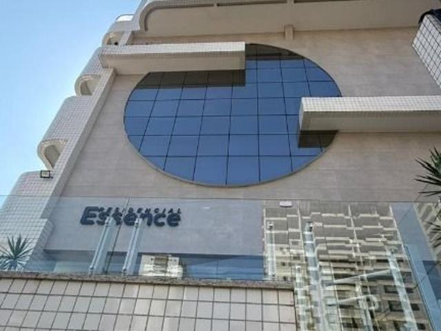 Apartamento em Vila Guilhermina, Praia Grande/SP de 80m² 2 quartos à venda por R$ 559.900,00