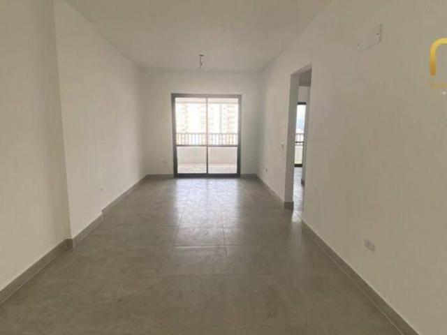 Apartamento em Vila Guilhermina, Praia Grande/SP de 81m² 2 quartos à venda por R$ 693.000,00