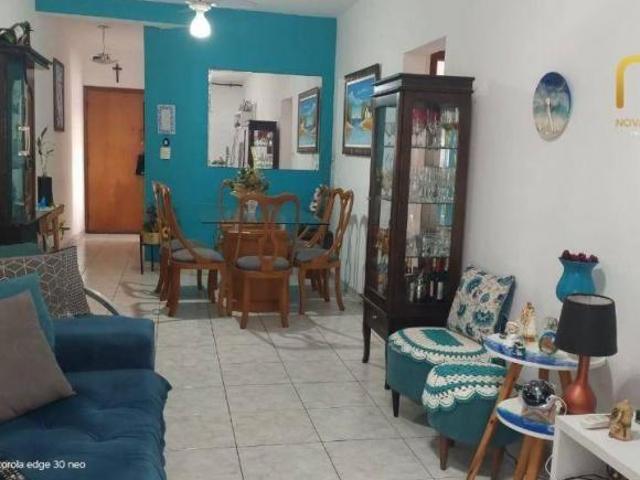 Apartamento em Vila Guilhermina, Praia Grande/SP de 83m² 2 quartos à venda por R$ 475.000,00