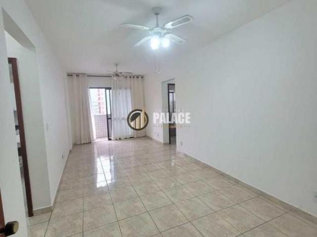 Apartamento em Vila Guilhermina, Praia Grande/SP de 96m² 2 quartos à venda por R$ 500.000,00