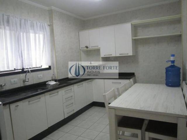Apartamento em Vila Guilhermina, Praia Grande/SP de 96m² 2 quartos à venda por R$ 500.000,00