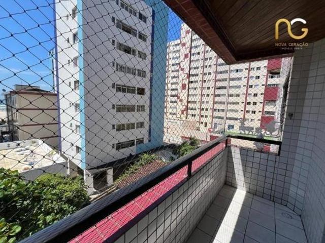 Apartamento em Vila Guilhermina, Praia Grande/SP de 97m² 2 quartos à venda por R$ 530.000,00