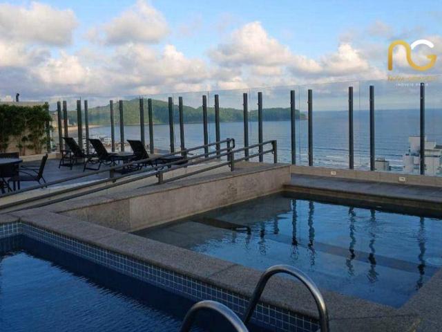Apartamento em Vila Guilhermina, Praia Grande/SP de 98m² 2 quartos à venda por R$ 1.249.900,00