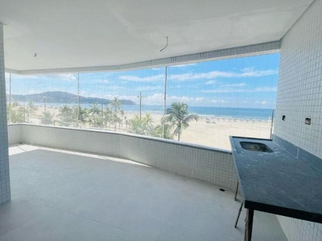 Apartamento em Vila Guilhermina, Praia Grande/SP de 98m² 2 quartos à venda por R$ 1.368.200,00