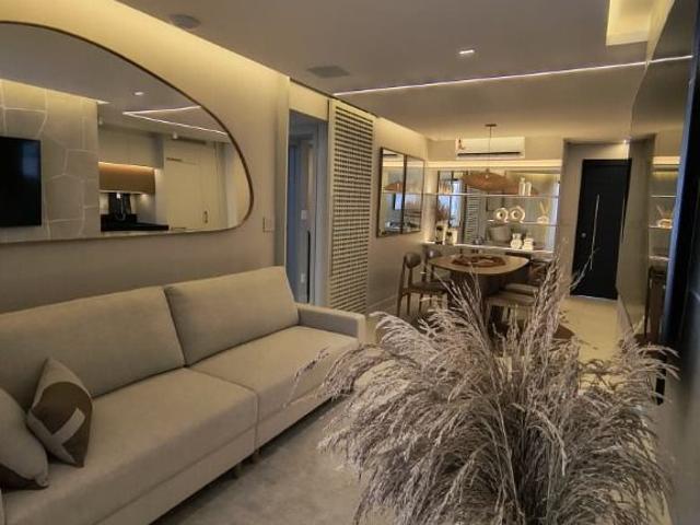 Apartamento em Vila Guilhermina, Praia Grande/SP de 90m² 2 quartos à venda por R$ 1.420.289,00