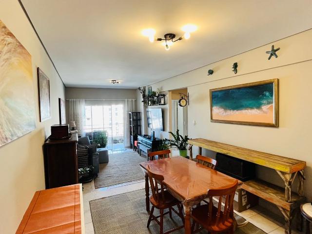Apartamento em Vila Guilhermina, Praia Grande/SP de 92m² 2 quartos à venda por R$ 529.900,00
