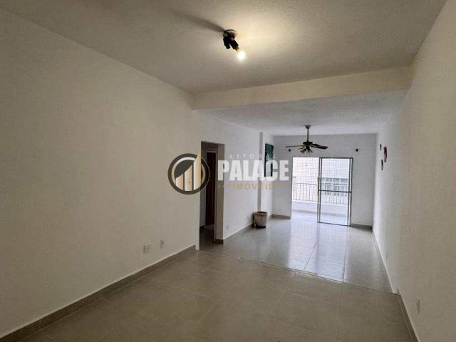 Apartamento em Vila Guilhermina, Praia Grande/SP de 93m² 2 quartos à venda por R$ 419.900,00