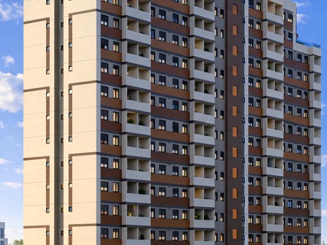 Apartamento em Vila Guilhermina, São Paulo/SP de 0m² 1 quartos à venda por R$ 290.300,00