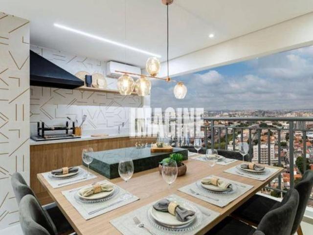 Apartamento em Vila Guilhermina, São Paulo/SP de 110m² 3 quartos à venda por R$ 1.205.000,00