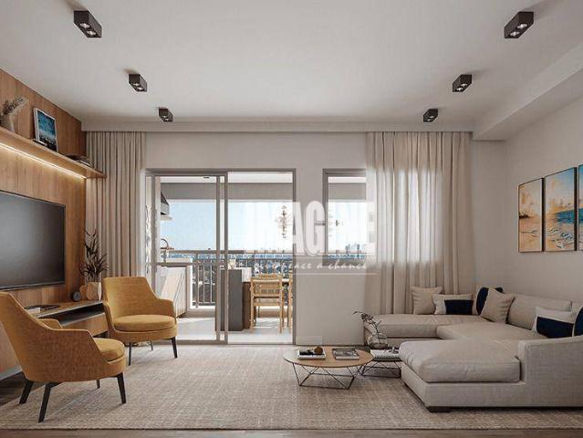 Apartamento em Vila Guilhermina, São Paulo/SP de 86m² 3 quartos à venda por R$ 870.000,00