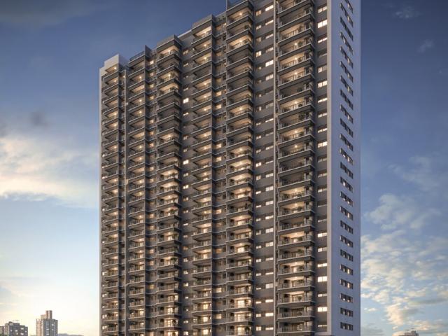 Apartamento em Vila Guilhermina, São Paulo/SP de 89m² 3 quartos à venda por R$ 1.038.900,00