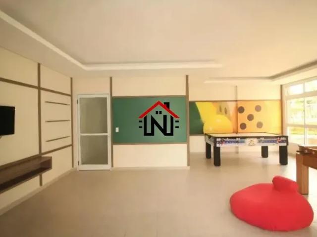 Apartamento em Vila Gumercindo com 65m²