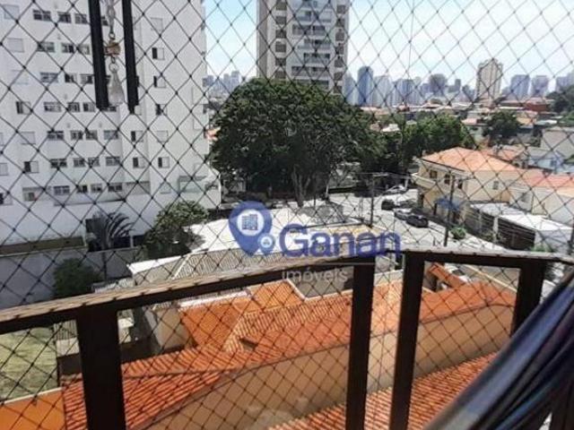 Apartamento em Vila Gumercindo, São Paulo/SP de 104m² 3 quartos à venda por R$ 980.000,00