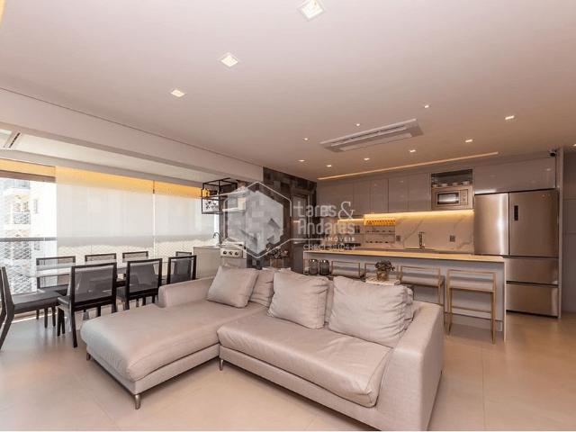 Apartamento em Vila Gumercindo, São Paulo/SP de 103m² 2 quartos à venda por R$ 1.889.000,00