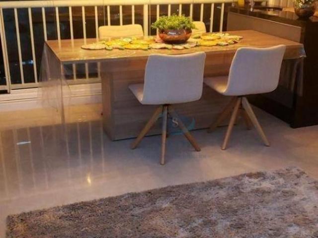 Apartamento em Vila Gumercindo, São Paulo/SP de 115m² 2 quartos à venda por R$ 1.700.000,00