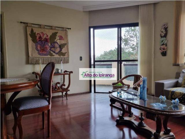 Apartamento em Vila Gumercindo, São Paulo/SP de 110m² 3 quartos à venda por R$ 749.900,00